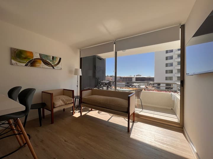 Departamento Dalí, Papudo. - Papudo
