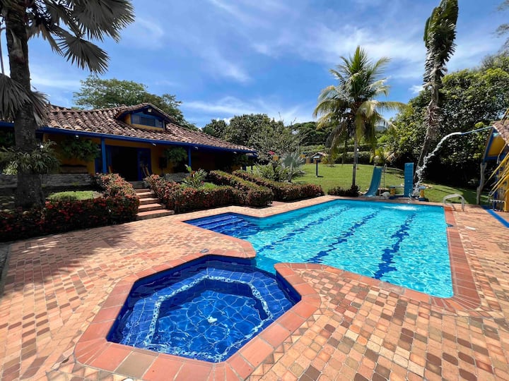 Casa De Campo En La Pintada - La Pintada