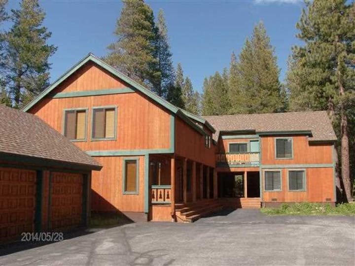 Tahoe Donner Get Away2br Sleeps 6 - Truckee, CA