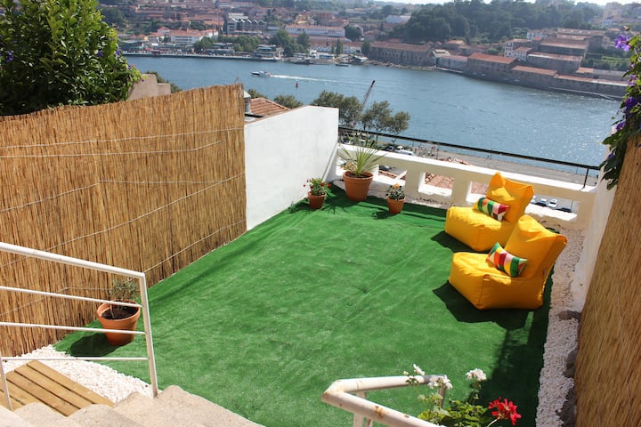 Oportobestview-river - Porto