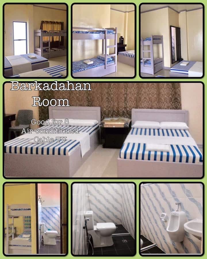 Barkadahan Room (W/o Breakfast) - Bislig