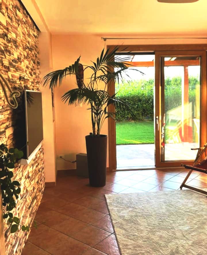 Appartamento Con Giardino Ferrara Fiera - Ferrara