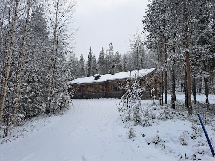 Ski In - Ski Out; Kielashovi B - Lapland