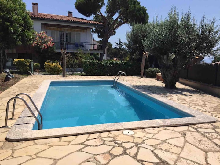 House Close To Beach - Vilassar de Mar