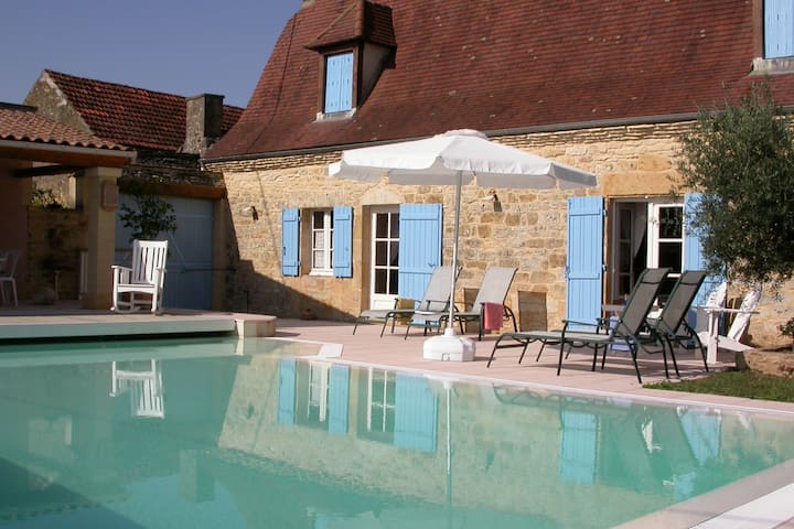 La Grange Du Mas En Périgord "La Maison D'amélie" - Dordogne