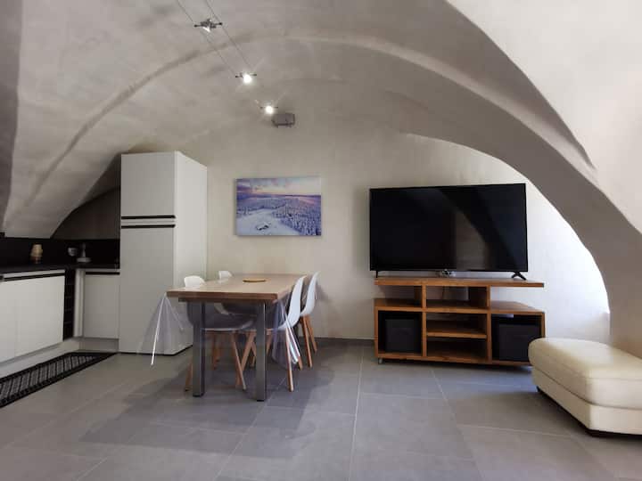 Appartement Atypique - Brides-les-Bains