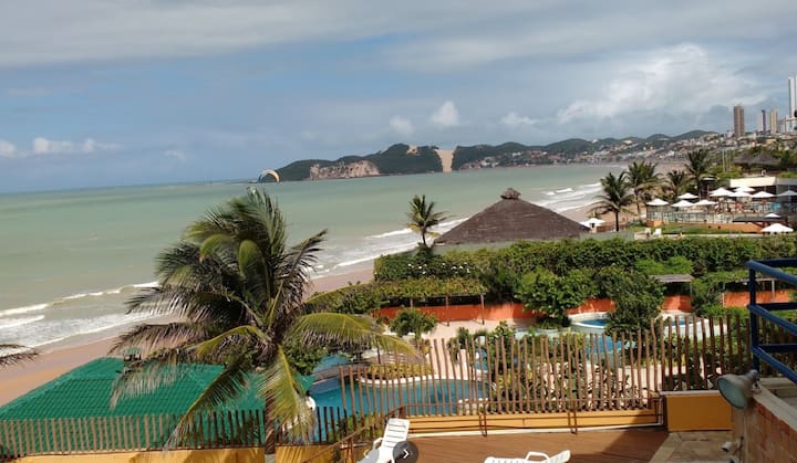 Fabuloso Flat - Ponta Negra - Natal/rn - Natal