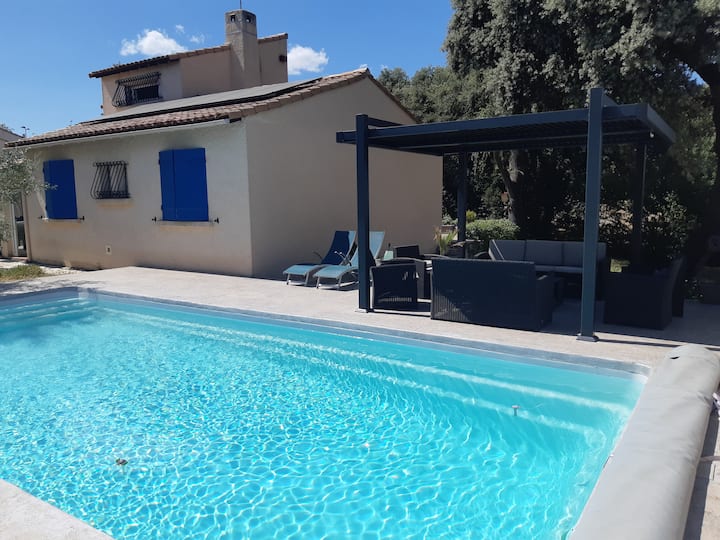 Villa Avec Piscine Proche Montpellier Et Plages - Montpellier