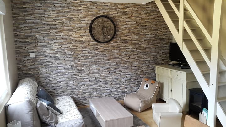 Le Duplex 3* à Gérardmer - Xonrupt-Longemer