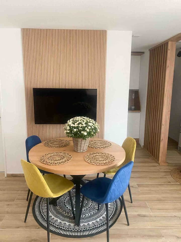 Studio Magnifique Avec Terrasse - Leukerbad