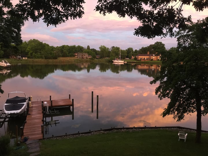 Annapolis Waterfront - Commissioning Week - Annapolis, MD