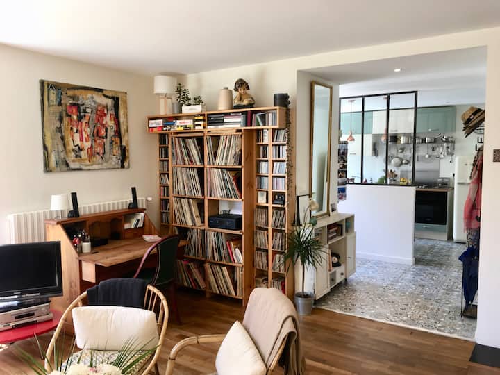 Maison De Charme Au Coeur Du Bourg De Carnac - Carnac