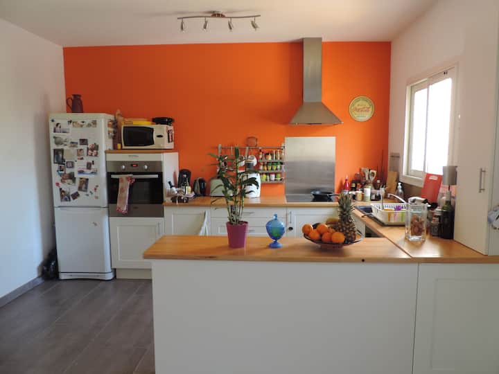 Maison Proche Mer Et Centre Ville - Var