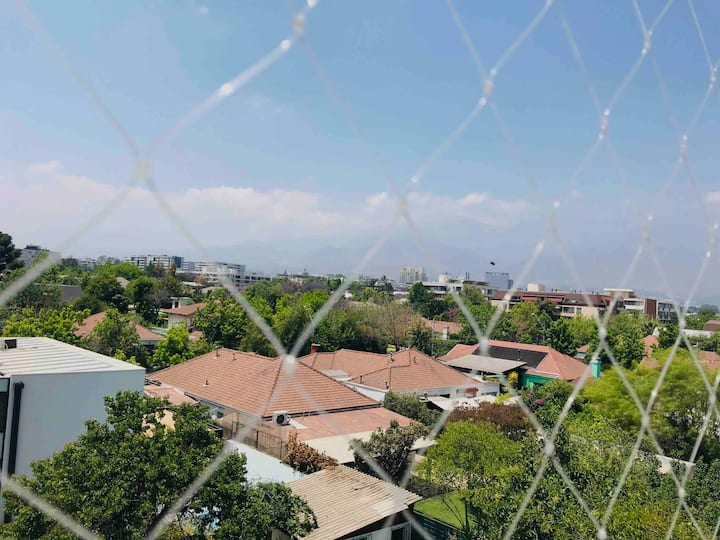 Beautiful, Confortable And Well Located Apt - Las Condes