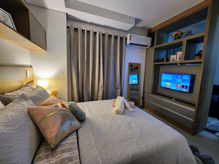 Studio No Centro De Ribeirão Preto - Ribeirão Preto