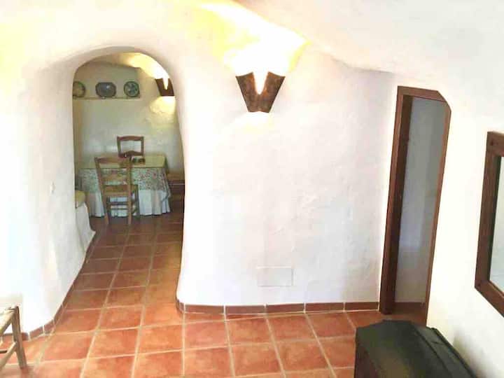 Casa Cueva Bacor (2) - Zújar