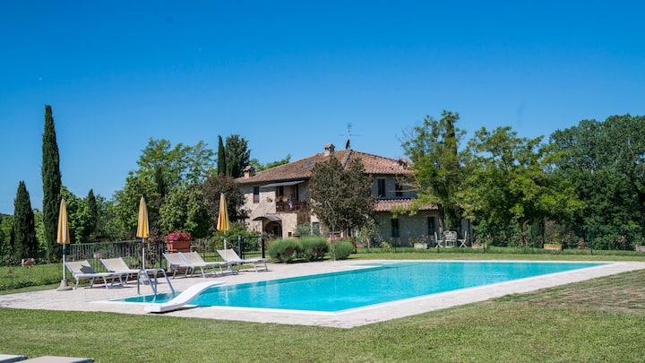 La Stalla - Monteriggioni