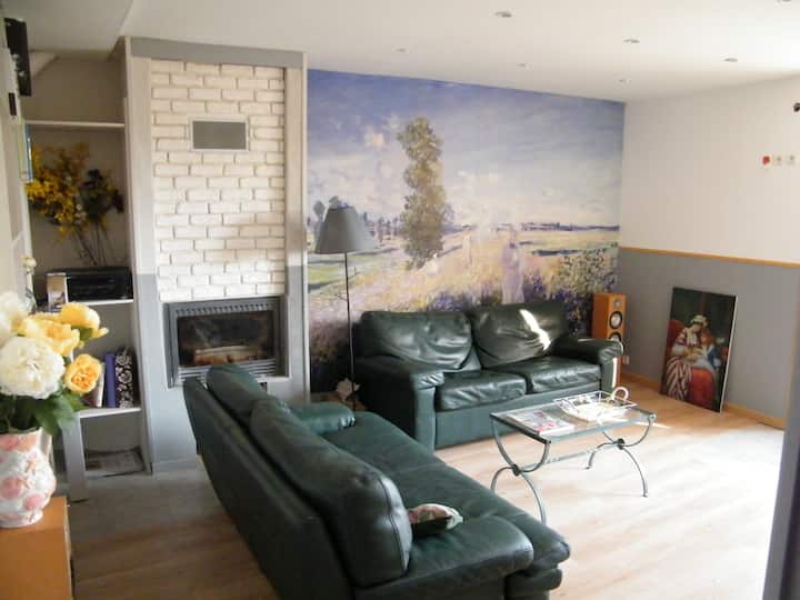 Datcha B. Room 3 Maconge - Chateauneuf