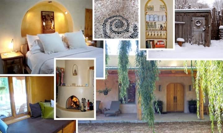 Casa Betita, The Most Perfect Taos Nm House - Taos, NM