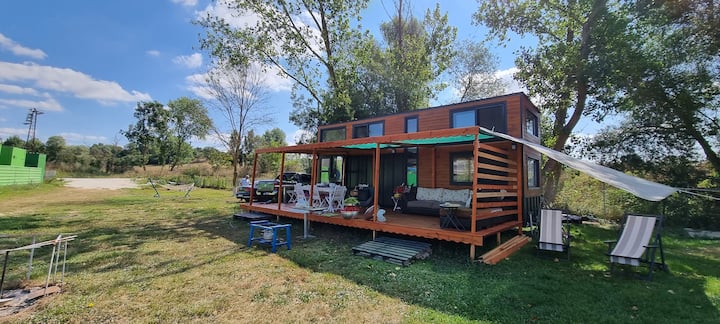 Caravangarage Tinyhouse Family - Çatalca