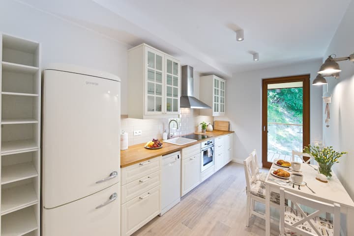 Apartament Aquarius Sopot - Gdynia