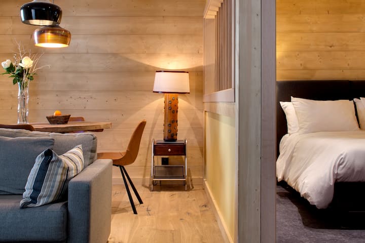 Comfort Suite 4 People | Chalet-hôtel La Marmotte - Morzine