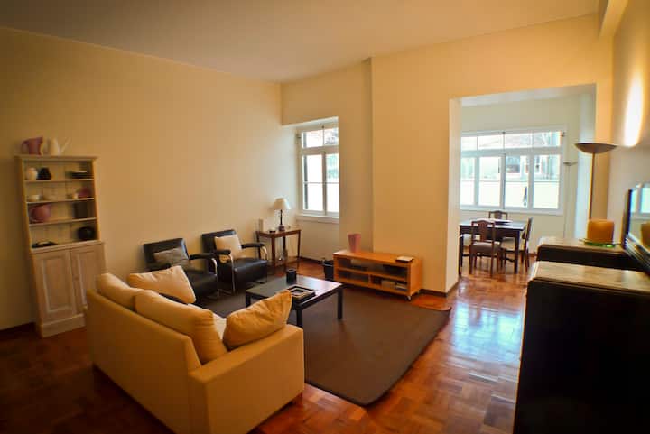 Apartamento No Centro Do Funchal - Monte