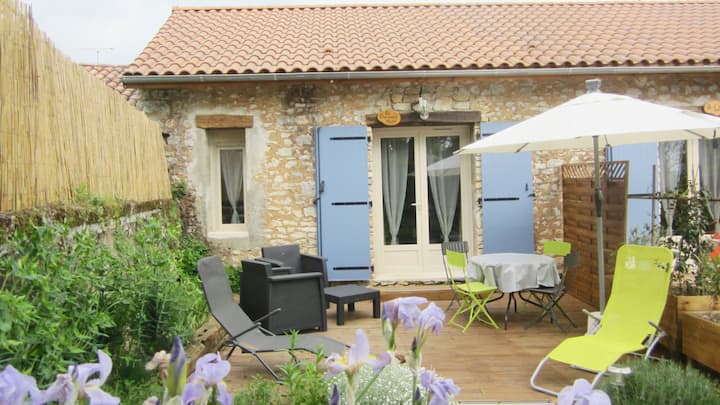 "Aux Délices De Saleix", Gîte Le Diamant Noir - Dordogne