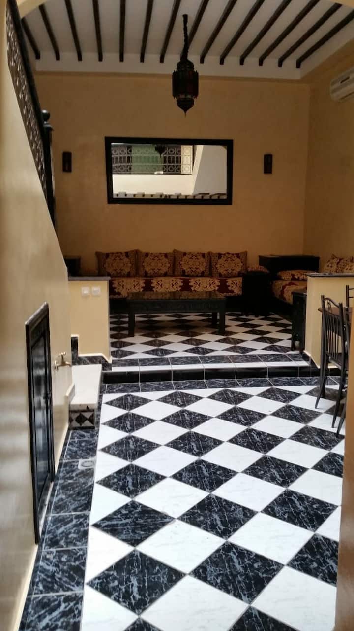 Riad Redouane - Morocco