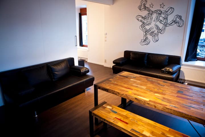 Band Resort 0.1 - Ghent (Belgium)