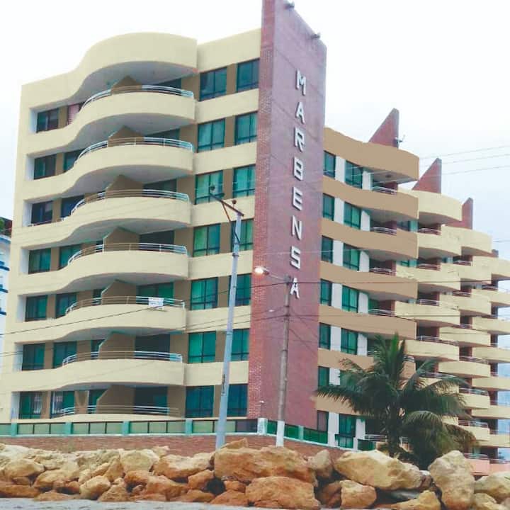 Dpto. En Atacames Con Linda Vista Al Mar - Atacames
