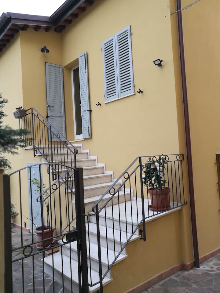 Una Camera Al Tondo Con Parcheggio E Bagno Privato - Siena