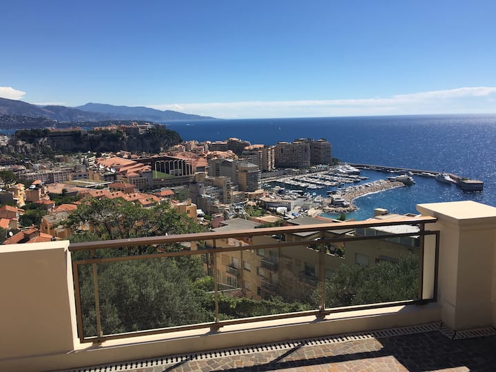Montecarlo View - Cap-d'Ail