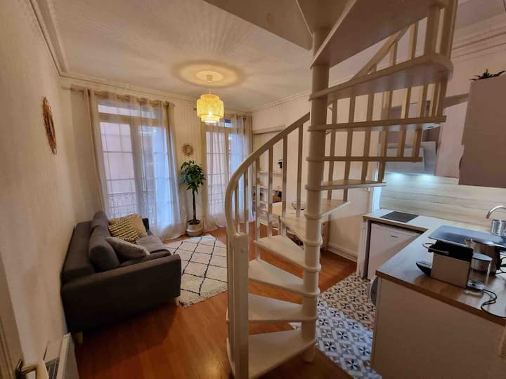 Le Dalí - Duplex Au Pied Du Castillet - Perpignan