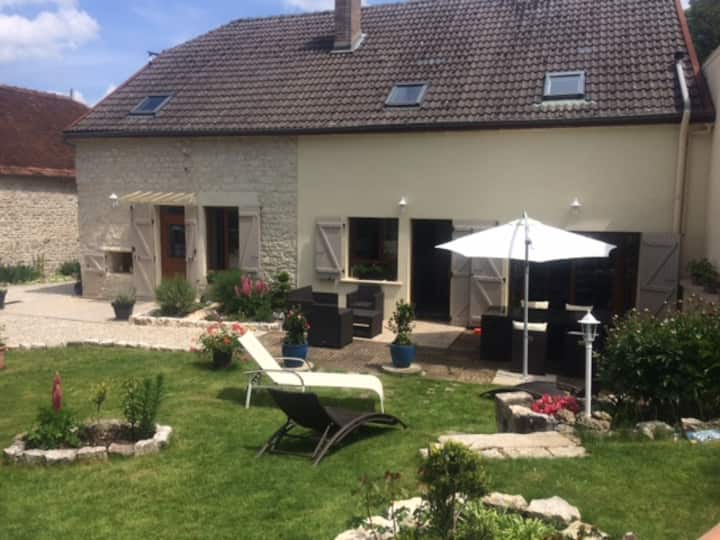 Chambre Chacenay - Aube