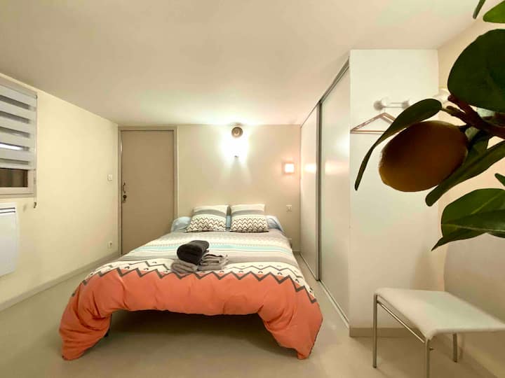 Magnifique Chambre Tout Confort. - Paray-le-Monial