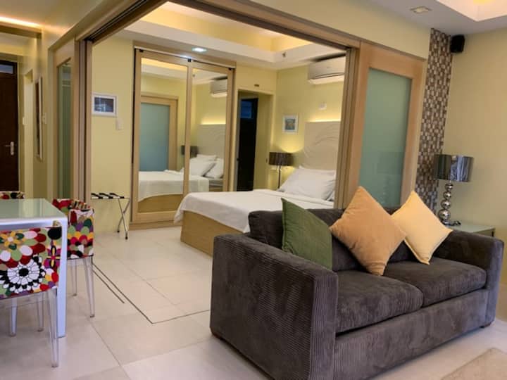 Suite Condotel Pico De Loro Hamilo Coast Nasugbu - Nasugbu