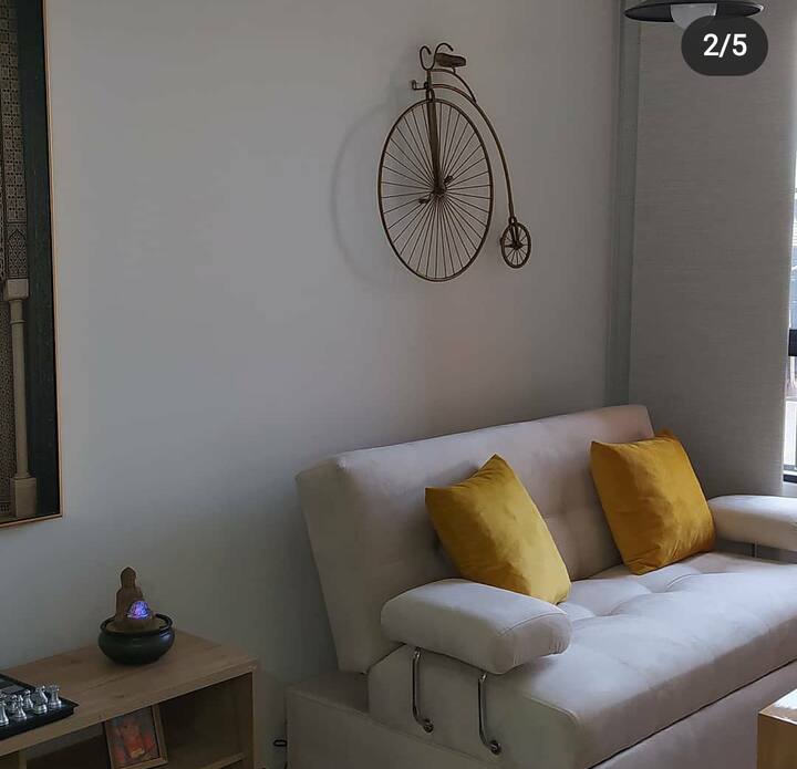 Hermoso Apartamento Nuevo , En Condominio - Jamundí