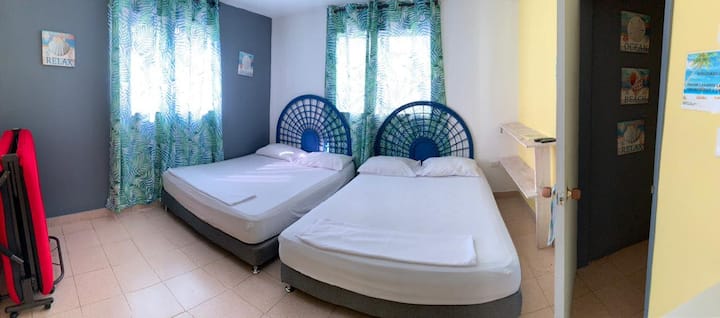 Portal Del Mar Azul - San Andrés
