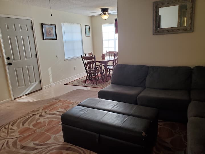 A St Andrews Extended  Stay/vacation Apartment - Panama City, FL