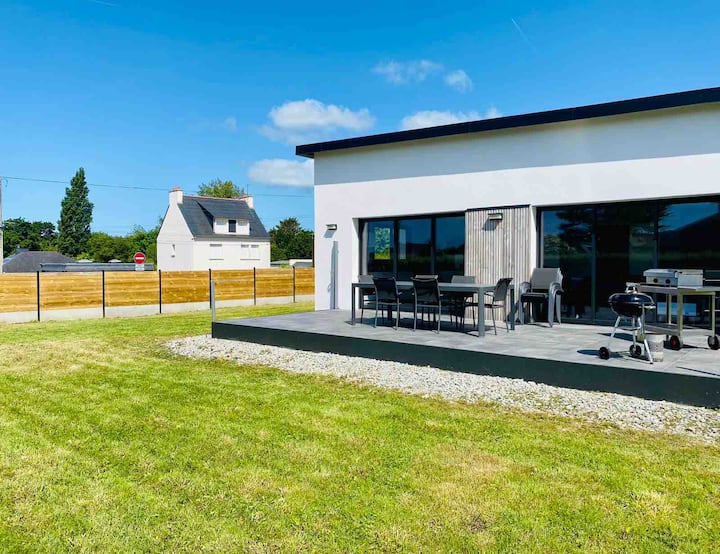 Maison Neuve Morgat - Crozon