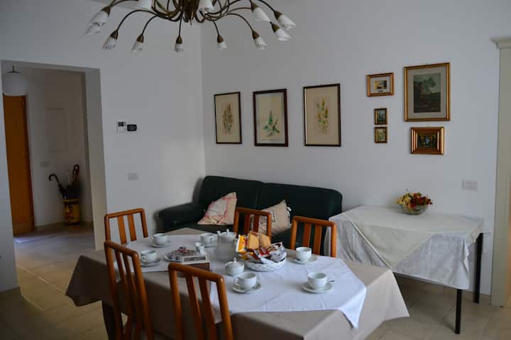 Accogliente Bed & Breakfast (Intero Appartamento) - Chieti