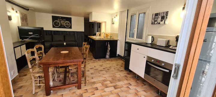 Logement Base De Loisirs - Malesherbes