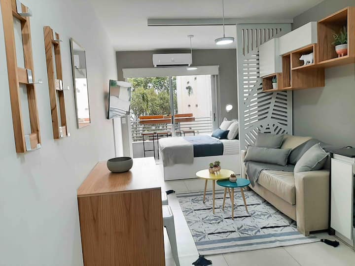 Hermoso Depto En Palermo Con Piscina. Buen Precio! - Buenos Aires
