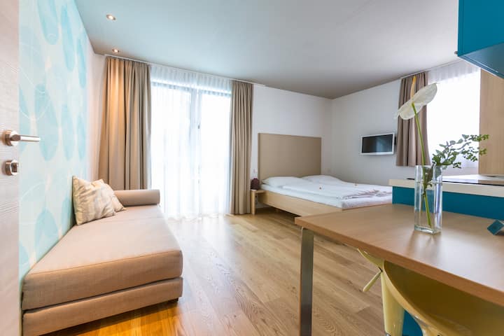 Old Town - Studio Apartment - Pool - Feel Well - Salzburg