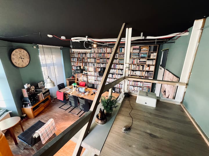 Jc&blue 8 Person Mixed Dormitory - Francoforte sul Meno, Germania