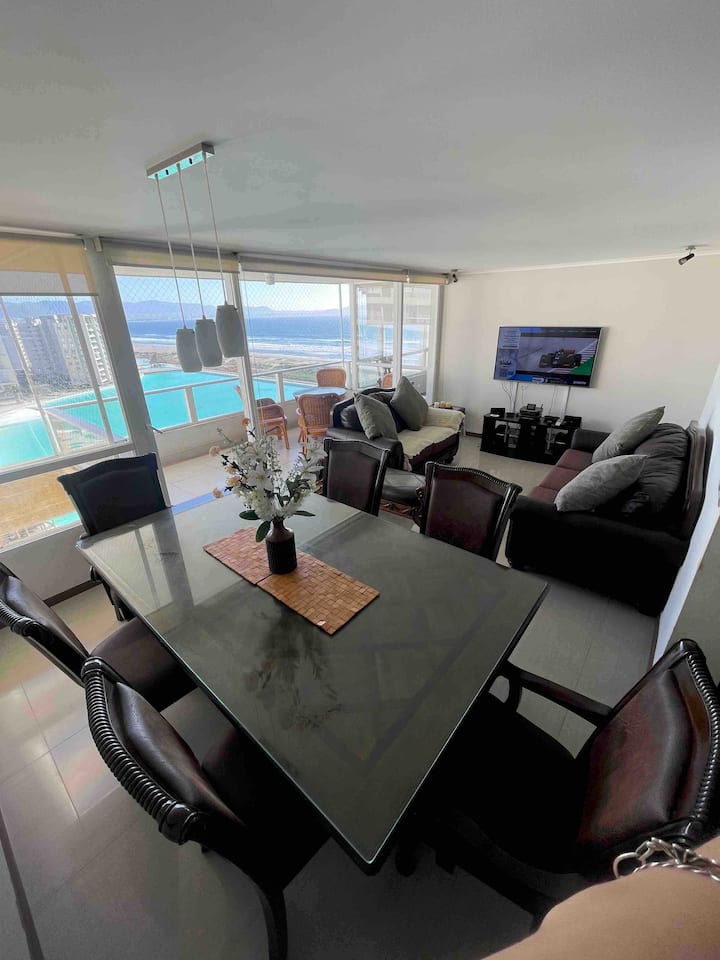 Departamento “Laguna Del Mar” La Serena - La Serena