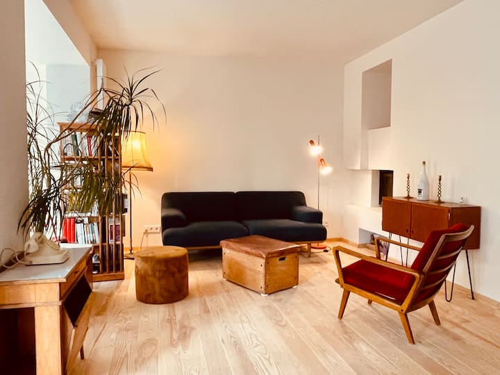 Haus In Parklage In Ehrenfeld - Köln