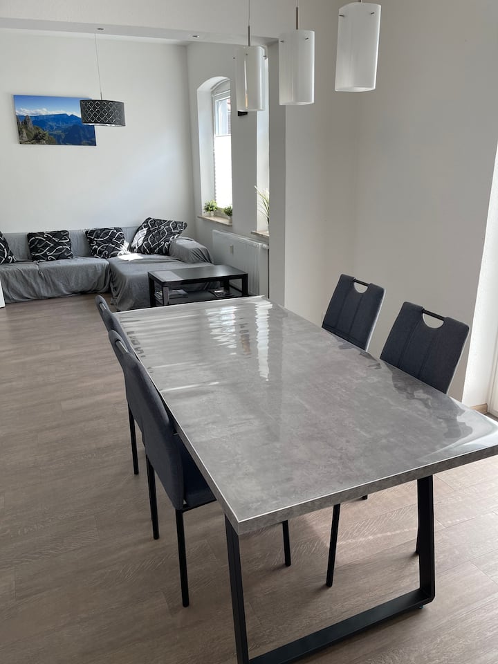 82-qm Wohnung Fußläufig Zur Innenstadt Stade - Stade