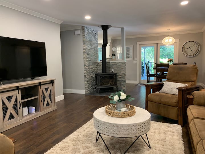 Murphys Del Mar - Remodeled, Walk To Main St. - Murphys, CA